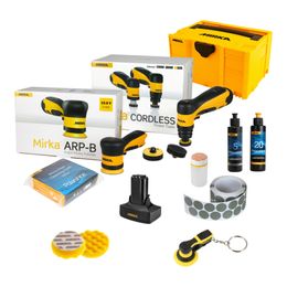 MIRKA AOS-B-Paket Medium + ARP-B Set (KIT2615JCRMDE)