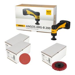 MIRKA Karosserie-Paket ANGOS akkubetrieben Komplettset (KIT2625JCRMDE)