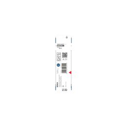 Bosch PRO Metal HSS-G Spiralbohrer, 3,8 x 43 x 75 mm (2608577638)