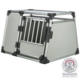 Trixie Transportbox Aluminium Alubox Gr. L