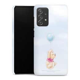 DeinDesign Galaxy A52s 5G Handy Premium Case Smartphone Handyh&uuml;lle Schutzh&uuml;lle gl&auml;nzend Winnie The Pooh Disney Official Licensed Product Premium Case