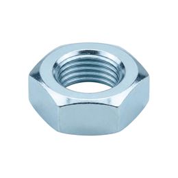 Sechskantmutter ISO 4035 M 6 x 1 Edelstahl A4 blank ; Industrial Quality Supplies (040359400060000)