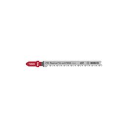 Bosch PRO Plastics PVC clean T102H Stichs&auml;geblatt, 100 mm, 2-teilig (2608667049)
