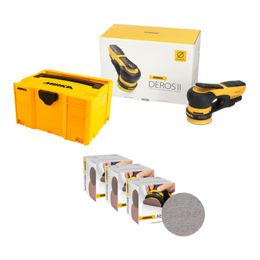 MIRKA Schleifsystem DEROS II 350 Small (KIT2611JCDMDE)