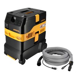 MIRKA Staubabsauger DEXOS 1230 M AFC Sleeve Cable Hose 4m (MIX12301222)
