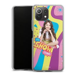 DeinDesign Xiaomi Mi 11 Lite 5G NE Handy Silikon H&uuml;lle Case transparent Handyh&uuml;lle Official Licensed Product Soy Luna Disney Silikon Case