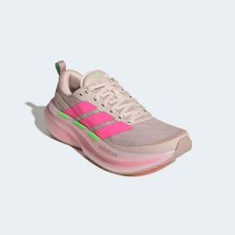 Damen Laufschuh "SUPERNOVA GLIDE", adidas Performance, Gr. 38,5, rosa, Textil, Schuhe, f&uuml;r mehr Komfort