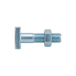HALFEN Hammerkopfschraube R 88928 M6x40 Mu4.6 galv.verz. (100St.) f&uuml;r HALFEN-Schienen, 889284000000000 (889284100060040)