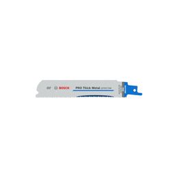 Bosch PRO Thick Metal precise S937HBF S&auml;bels&auml;geblatt, 1,1 x 25 x 150 mm, 5-tlg. (2608658997)