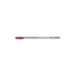Bosch PRO Plastics PVC clean T302H Stichs&auml;geblatt, 132 mm, 3-teilig (2608667052)