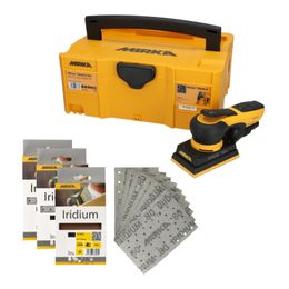MIRKA Schleifsystem DEOS II 353-System Small (KIT2609JCDMDE)