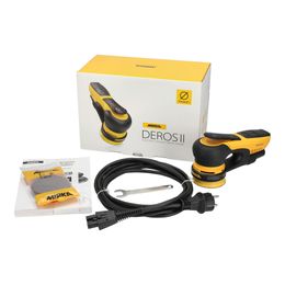 MIRKA Exzenterschleifer DEROS II 350 77mm Hub 5,0 (MID3504044)