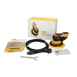 MIRKA Exzenterschleifer DEROS II 680 150mm Hub 8.0 (MID6804044)