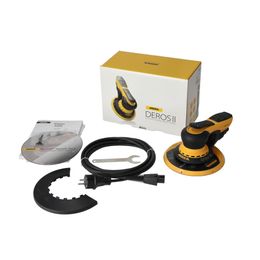 MIRKA Exzenterschleifmaschine DEROS II 750 175mm Hub 5.0 (MID7504044)