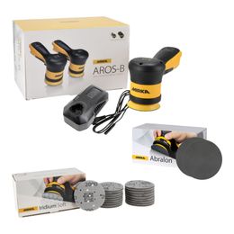 MIRKA AROS-B-Paket Finish (KIT2617JCRMDE)