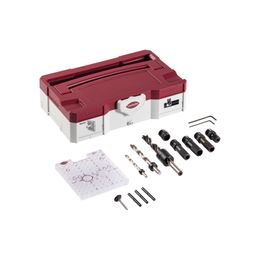 Lamello Mono Set im Systainer inklusive Zubeh&ouml;r (126006)
