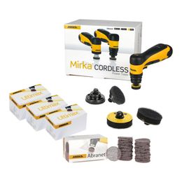 MIRKA Fenstersanierungsset AOS-B (KIT2615JCDMDE)