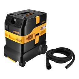 MIRKA Staubabsauger DEXOS 1230 M AFC mit Schlauch 4m (MIX12301221)