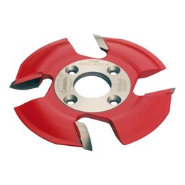 Lamello Minispot Fr&auml;ser Gr&ouml;&szlig;e 2 HW &Oslash;100 x 8 x &Oslash;22 mm NL 4 Z4 (132217)