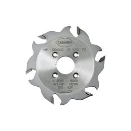 Lamello Nutfr&auml;ser &Oslash;100 x 8 x &Oslash;22 mm HW Z2+V4 NL 4 (132118)