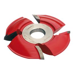 Lamello Minispot-Fr&auml;ser &Oslash;100 x 15 x &Oslash;22 mm Z4 HW Gr&ouml;sse 4 (132208)