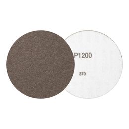 Pferd TOOLS Compactkorn Klettscheibe KR &Oslash; 115 mm A1200 CK f&uuml;r Feinschliff mit Winkelschleifer (42870020)