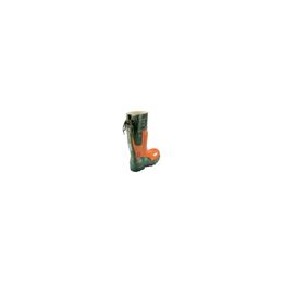 Forstsicherheitsstiefel Ulme Gr.41 oliv/orange Naturkautschuk ; FELDTMANN (35510-41)