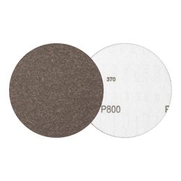 Pferd TOOLS Compactkorn Klettscheibe KR &Oslash; 115 mm A800 CK f&uuml;r Feinschliff mit Winkelschleifer (42870016)