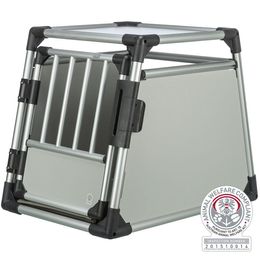 Trixie Transportbox Aluminium Alubox Gr. M