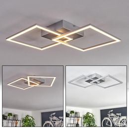 hofstein Obo Deckenleuchte LED Titan, 1-flammig
