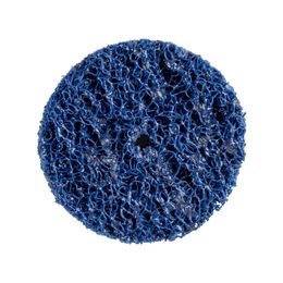 Pferd TOOLS POLICLEAN PLUS PCLS Reinigungsvlies &Oslash; 75x13 mm Bohrung &Oslash; 6 mm f&uuml;r grobe Reinigungsarbeiten (44692076)