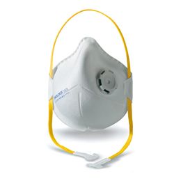 Moldex Atemschutzmaske FFP3 NR D mit Klimaventil, Smart Pocket (2575)