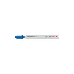 Bosch PRO Metal thick T121BFC Stichs&auml;geblatt, 92 mm, 100-tlg. (2608655112)