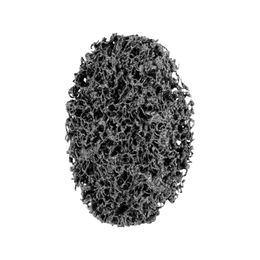 Pferd TOOLS POLICLEAN PCLS Reinigungsvlies &Oslash; 75x13 mm Bohrung &Oslash; 6 mm f&uuml;r grobe Reinigungsarbeiten (44692075)