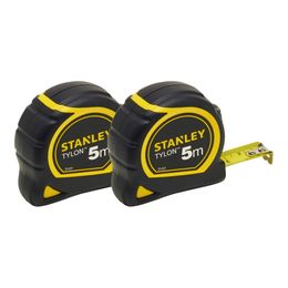 Stanley Tylon Bandma&szlig; Doppelpack 2x5m (STHT37259-0)