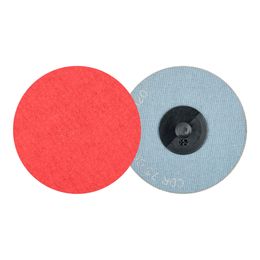 Pferd TOOLS COMBIDISC Keramikkorn Schleifblatt CDR &Oslash; 75 mm CO-COOL120 f&uuml;r Stahl und Edelstahl (42776712)