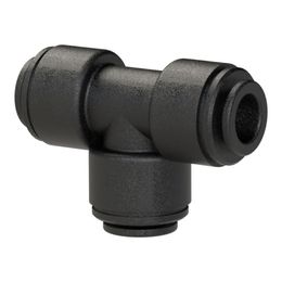 Riegler T-Verbinder POM, f&uuml;r Schlauch-Au&szlig;en-&Atilde;&tilde; 22 mm (69022)