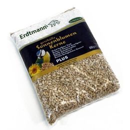 Erdtmann's gesch&auml;lte Sonnenblumenkerne Plus 800g Wildvogelfutter