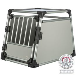 Trixie Transportbox Aluminium Alubox Gr. M-L