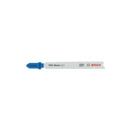 Bosch PRO Metal thin T121GFC Stichs&auml;geblatt, 92 mm, 5-tlg. (2608655104)