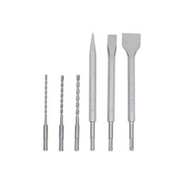 Makita SDS+ Bohrer/Meissel-Set 6-teilig (D-58920)