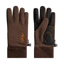 Blaser Outfits Handschuhe Power Touch 24 Dunkelbraun (Gr&ouml;&szlig;e: 10)
