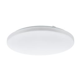 Eglo LED-Deckenleuchte 'Frania' 5,5 W 3600 lm warmwei&szlig; &Oslash; 43 x 7 cm