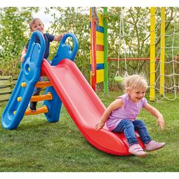 BIG Rutsche Fun Slide mehrfarBIG 164 x 116 x 73 cm