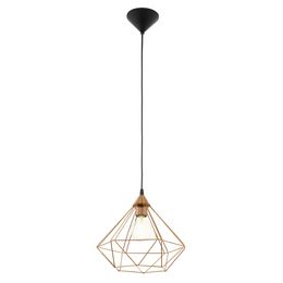 Eglo Pendelleuchte ' Tarbes' E27 60 W &Oslash; 32,5 x 110 cm