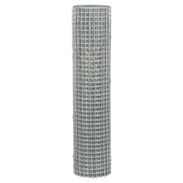 Drahtgeflecht Stahl verzinkt 100 cm x 25 m