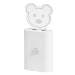 LEDVANCE LED-Nachtlicht 'Nightlux Cartoon' wei&szlig; Bewegungssensor 6 x 24 x 8 mm