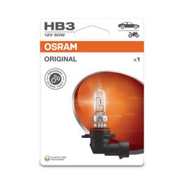 Osram Halogenleuchtmittel 'HB3 Original' 60 W 12 V