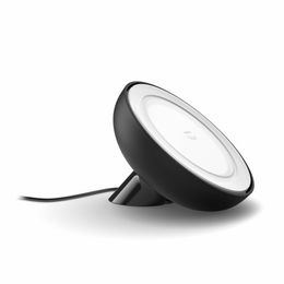 PHILIPS Hue LED-Tischlampe 'Hue Bloom' dimmbar 7,1 W 460 lm RGB - tunable white 10,1 x 12,6 x 13 cm