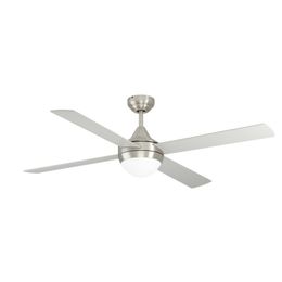 Eglo Deckenventilator mit Licht 'Varadero' E27 &Oslash; 122 cm